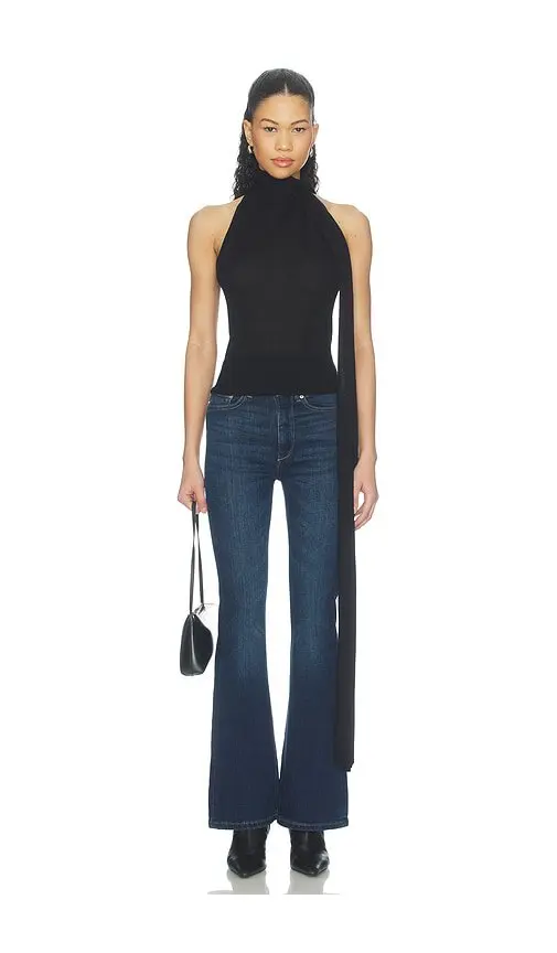 DL1961 Scarf Tie Top