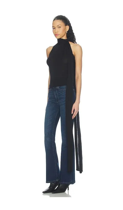 DL1961 Scarf Tie Top