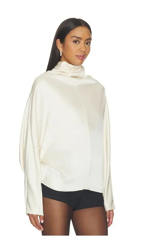 Citizens Of Humanity Ilaria Draped Top