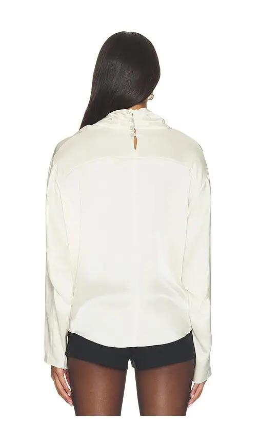 Citizens Of Humanity Ilaria Draped Top