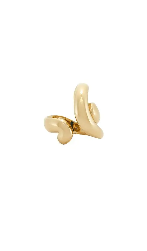 Jenny Bird Renzo Ring In Metallic