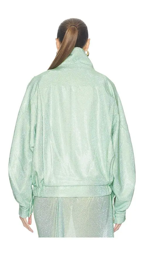 BRONX BANCO Morocco Bomber Diamond Jacket