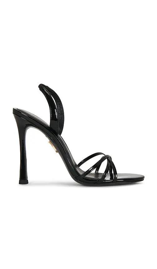 Retrofete Anabel Heel