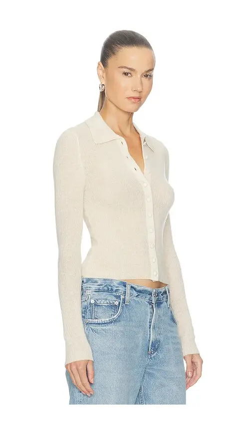 Citizens Of Humanity Paloma Cardigan Sweater - Cream
