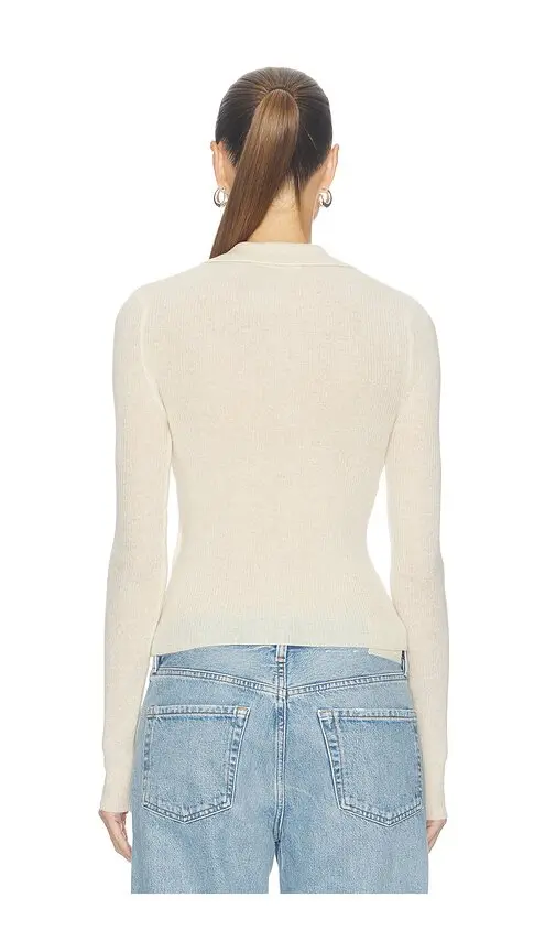 Citizens Of Humanity Paloma Cardigan Sweater - Cream