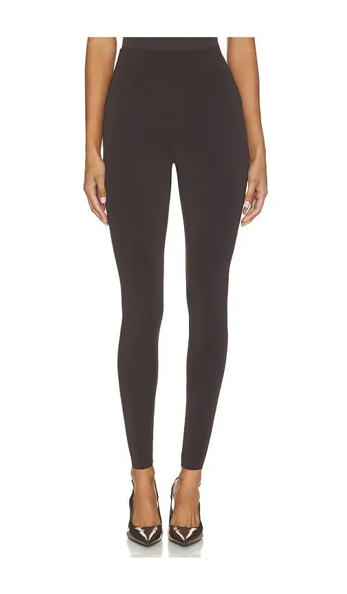 Commando Butter Luxe Legging In Brown