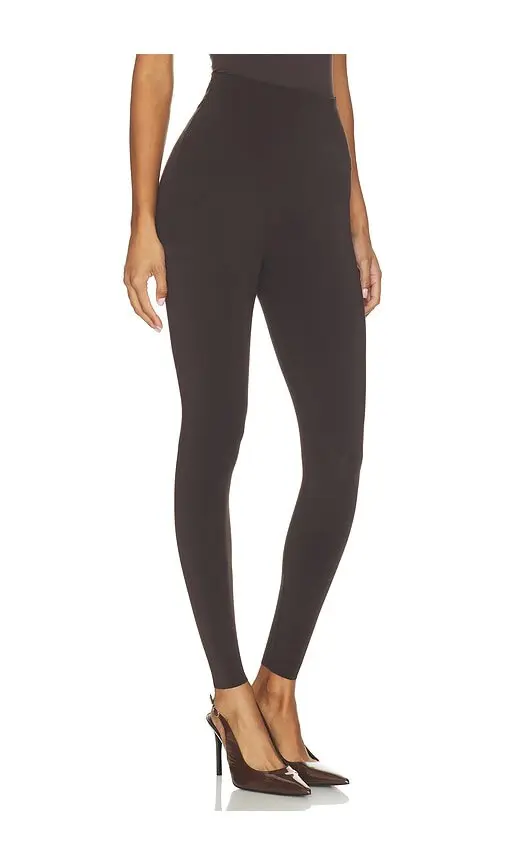 Commando Butter Luxe Legging In Brown