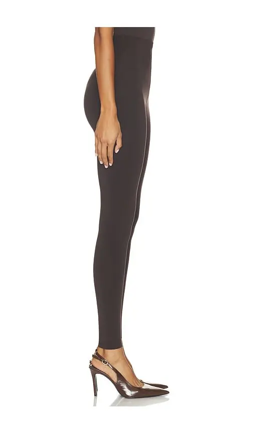Commando Butter Luxe Legging In Brown