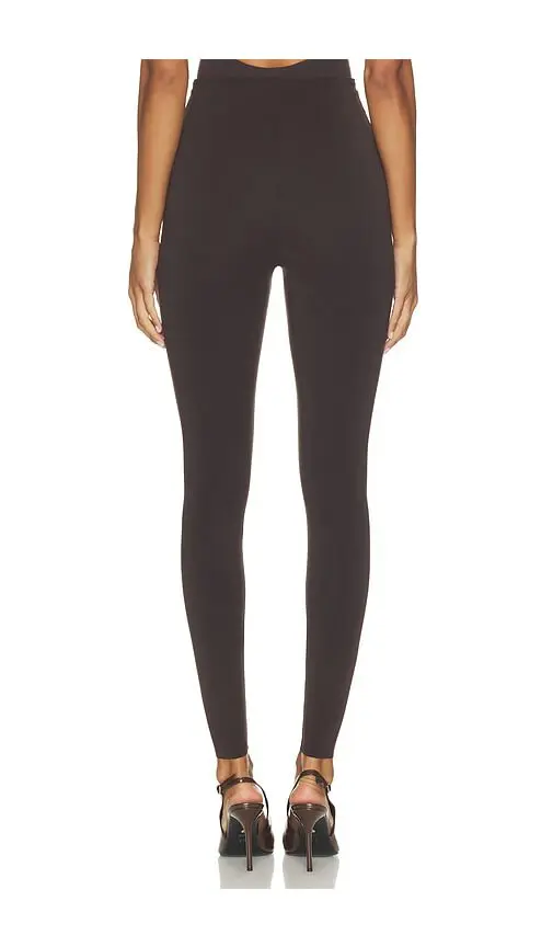 Commando Butter Luxe Legging In Brown