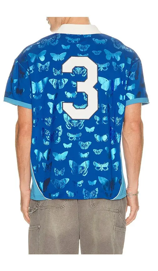 RYOKO RAIN Butterfly Effect Soccer Jersey