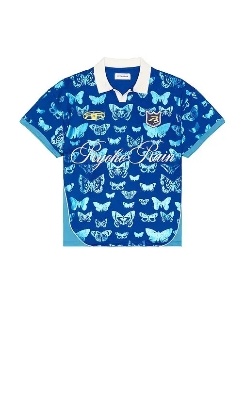 RYOKO RAIN Butterfly Effect Soccer Jersey