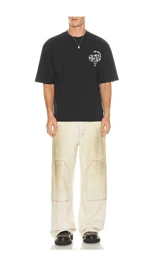 REASON Dodge Hellcat Tee