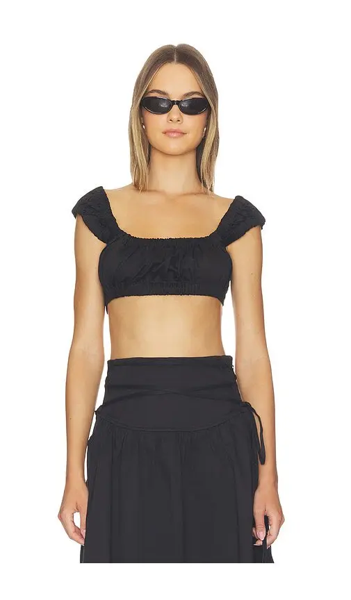 Majorelle Lyra Top