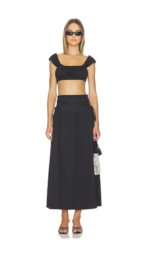 Majorelle Lyra Top