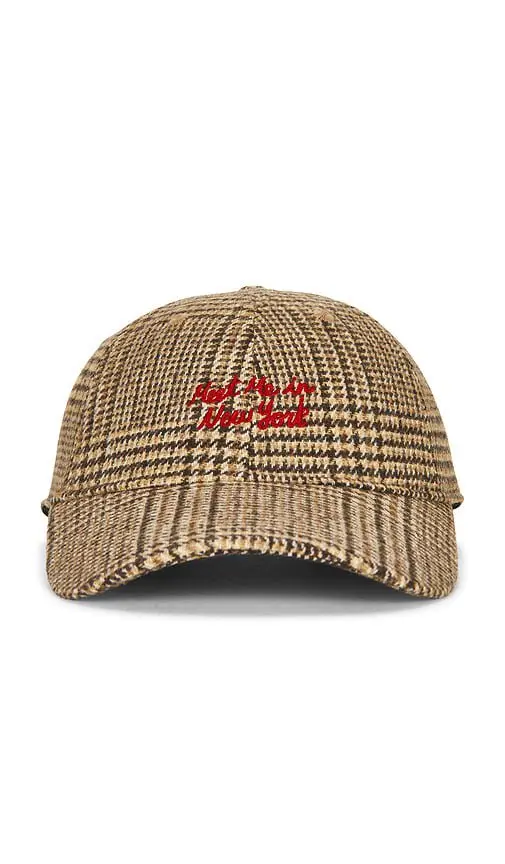 FRASIER STERLING Meet Me In Ny Hat In Multi