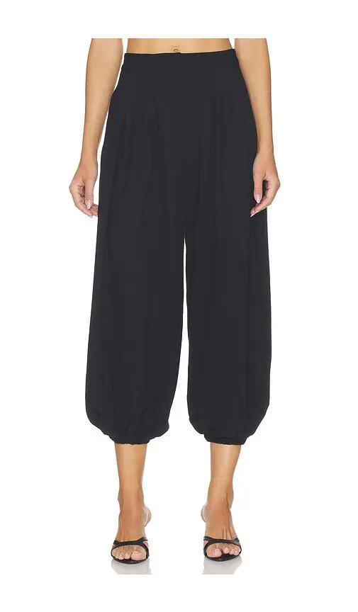 Source Unknown Giacca Ruched Trousers