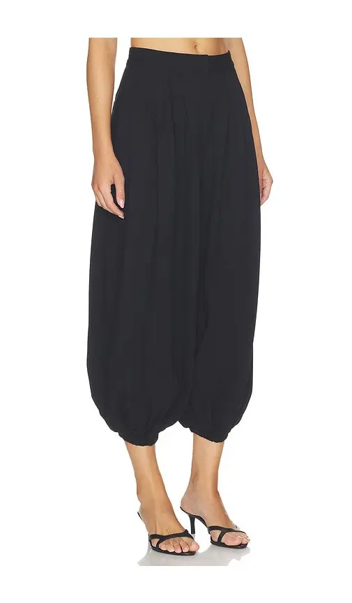 Source Unknown Giacca Ruched Trousers