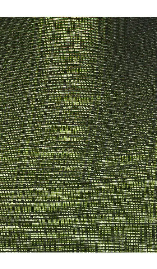Retrofete Lavinia Dress In Green