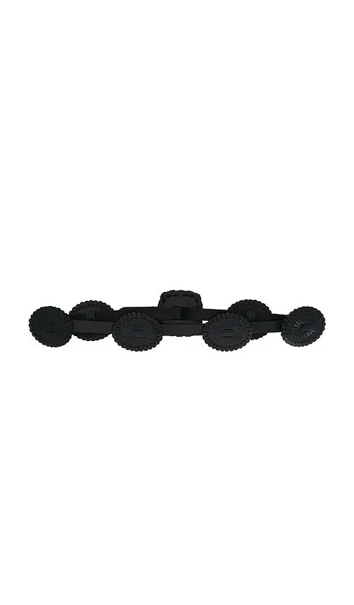 Polo Ralph Lauren Leather 16mm Skinny Belt