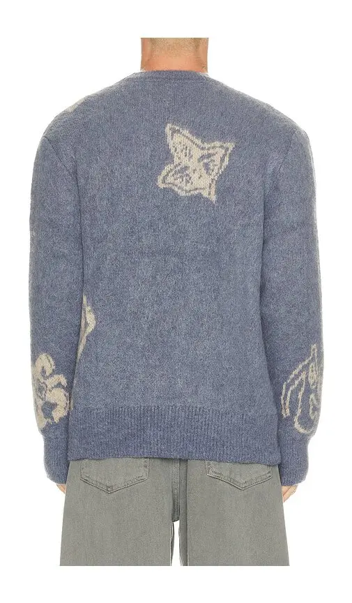 Oas Symo Pino Crewneck Sweater