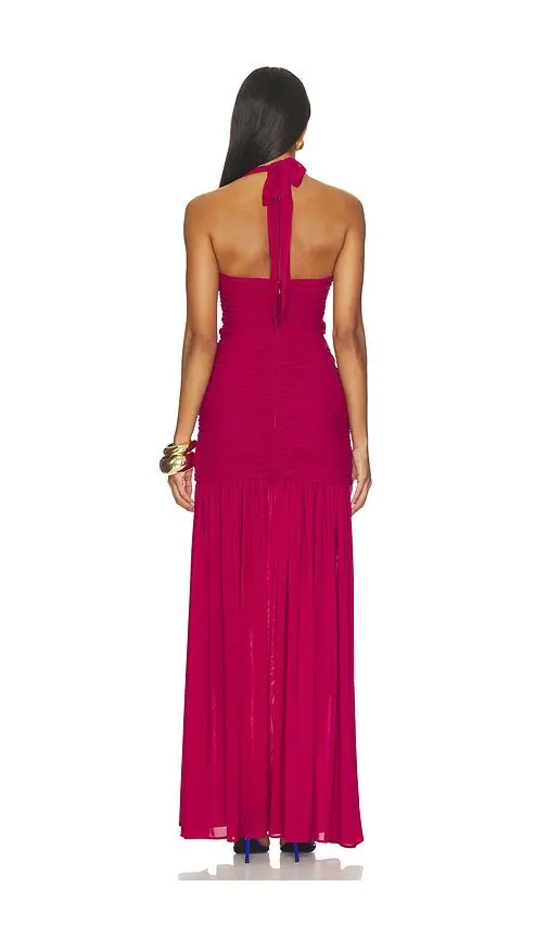 NOOKIE Thrill Gown In Pink