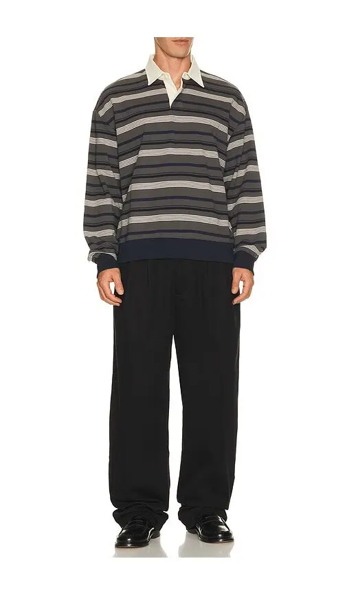 Nn07 David Polo 30043 In Grey