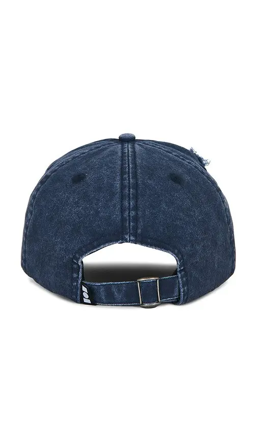 NAHMIAS Coastal Sport 6 Panel Hat In Blue