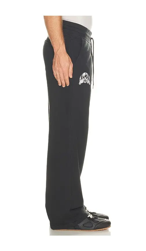 ALLSAINTS Chromium Sweatpant In Black