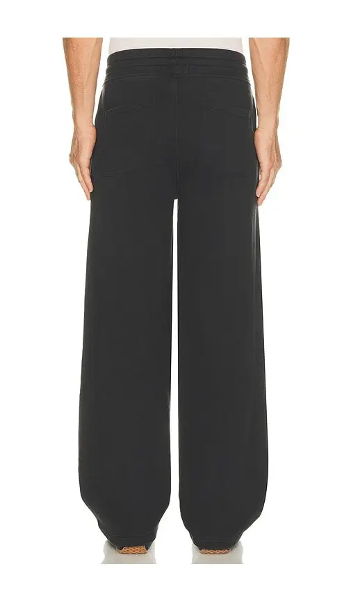 ALLSAINTS Chromium Sweatpant In Black