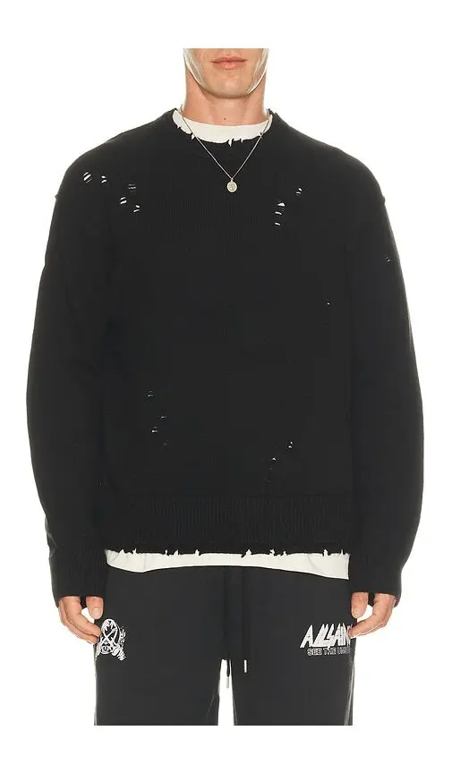 ALLSAINTS Wolf Sweater