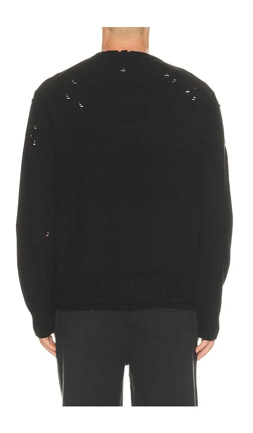 ALLSAINTS Wolf Sweater