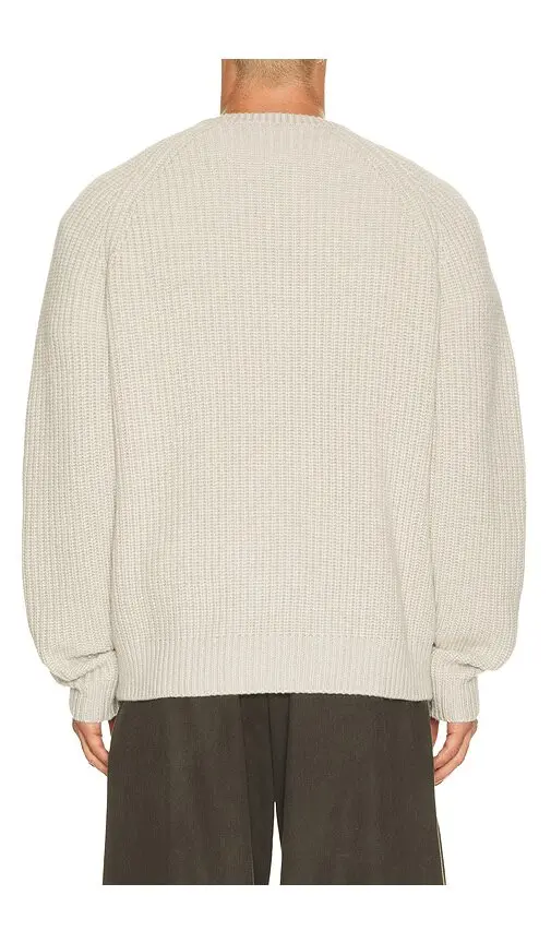 LISA YANG Soren Sweater In Cream
