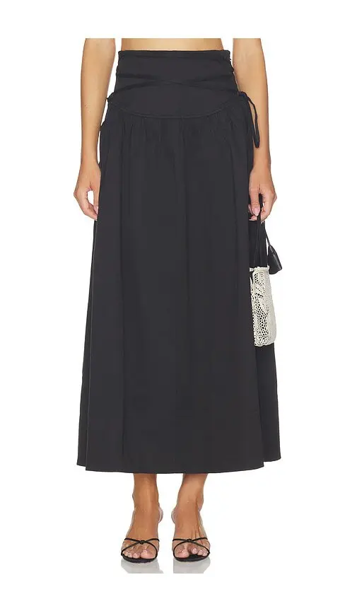 Majorelle Lyra Skirt