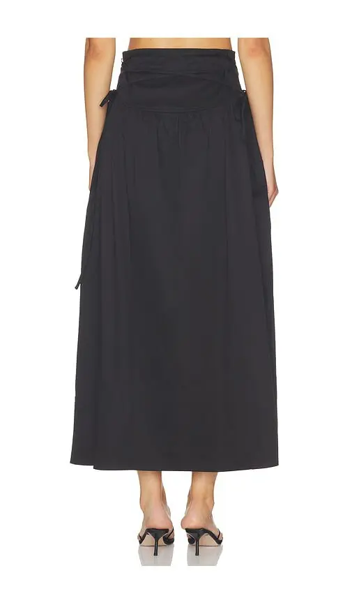 Majorelle Lyra Skirt