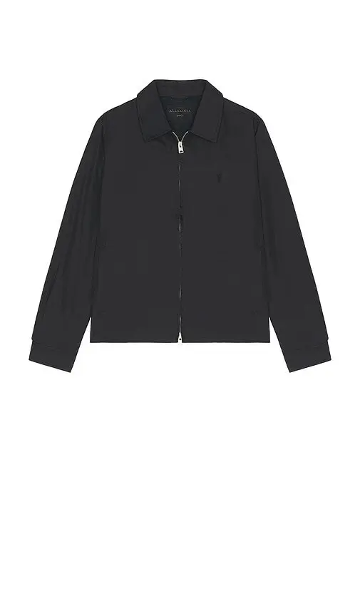 ALLSAINTS Trey Jacket In Black