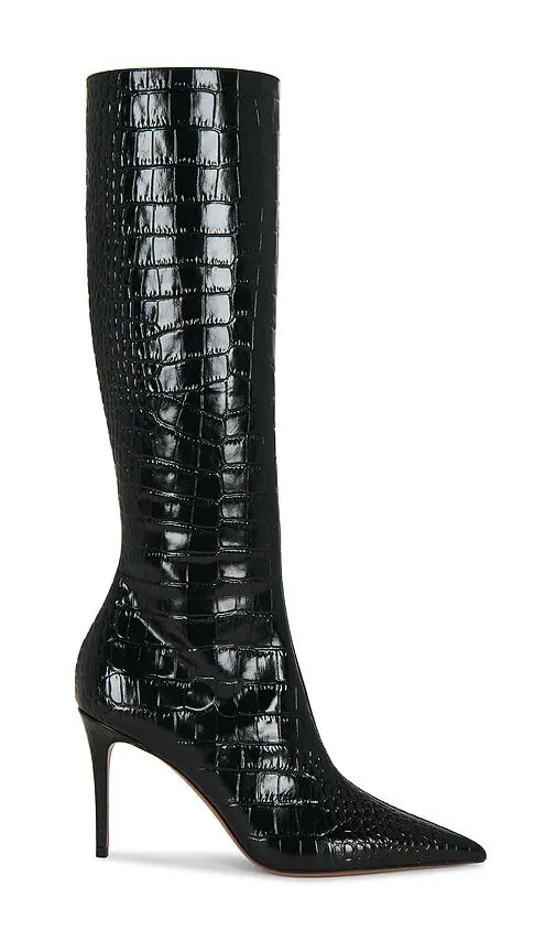 Paris Texas Vera Boot 85 In Black
