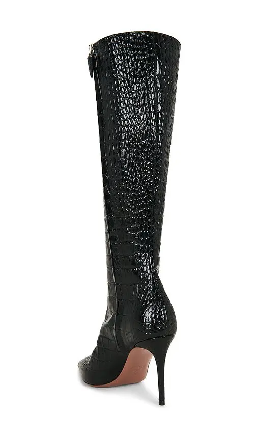 Paris Texas Vera Boot 85 In Black