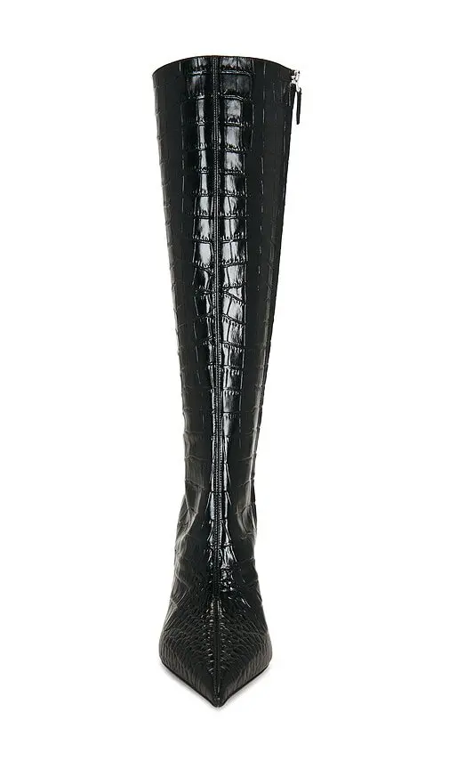 Paris Texas Vera Boot 85 In Black