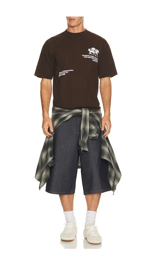 DIAMOND CROSS RANCH Shop Tee