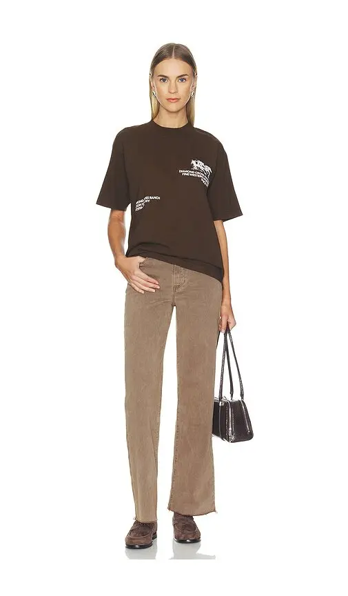 DIAMOND CROSS RANCH Shop Tee