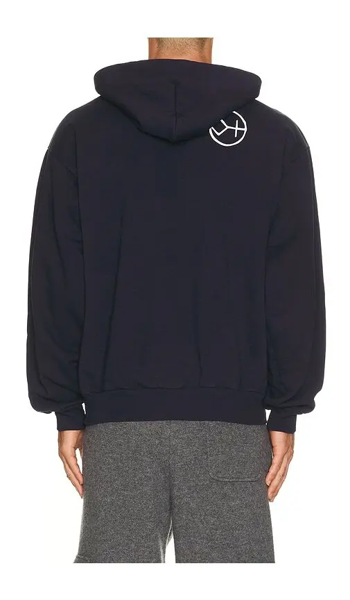 DIAMOND CROSS RANCH Summer 2026 Hoodie In Blue