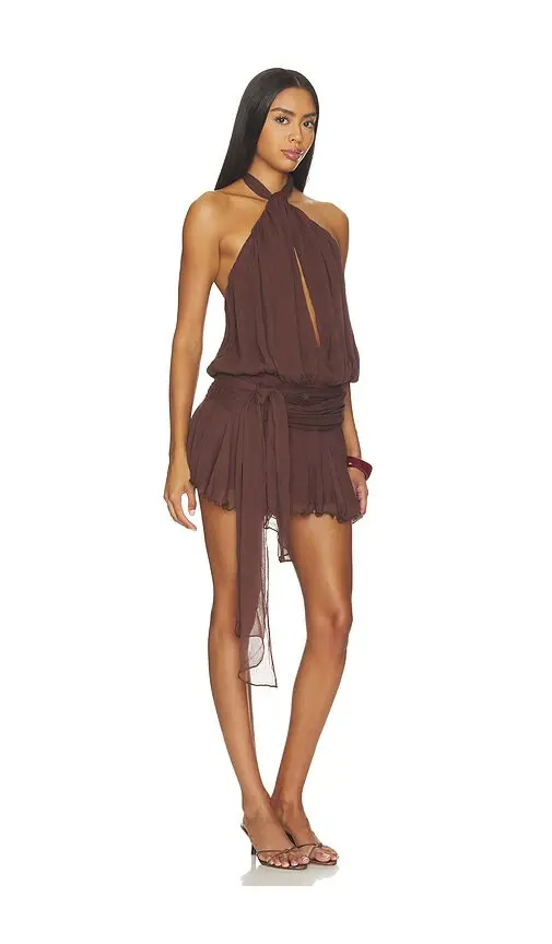 Tularosa Etta Mini Dress