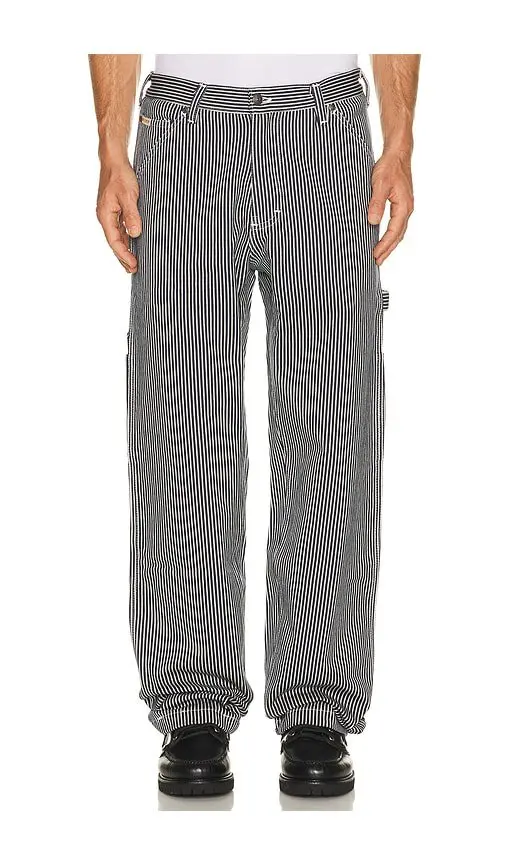 IRON & RESIN Hickory Journeyman Pant In Multi