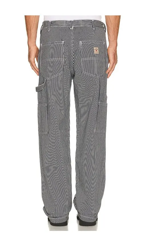 IRON & RESIN Hickory Journeyman Pant In Multi