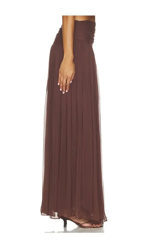 Tularosa Etta Maxi Skirt