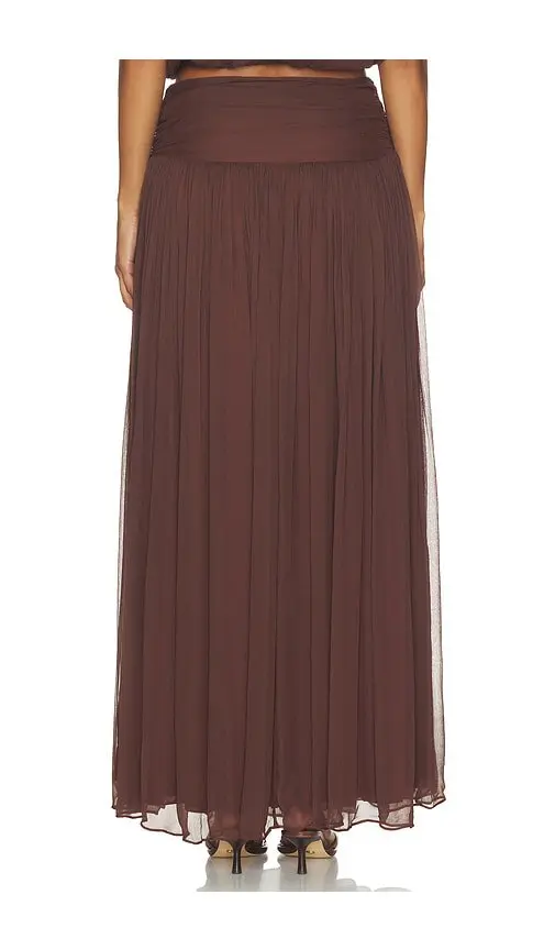 Tularosa Etta Maxi Skirt
