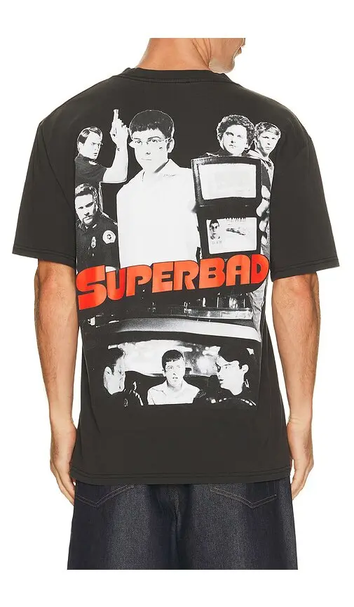 PHILCOS Superbad Collage Tee