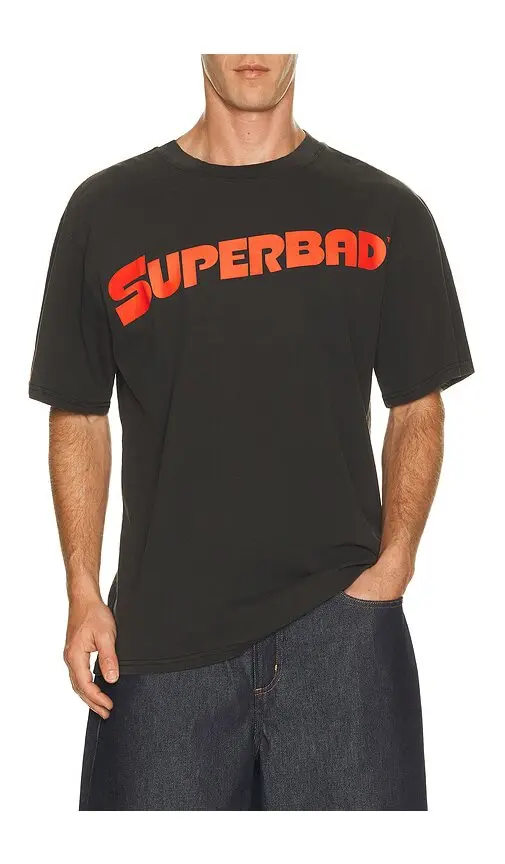 PHILCOS Superbad Collage Tee