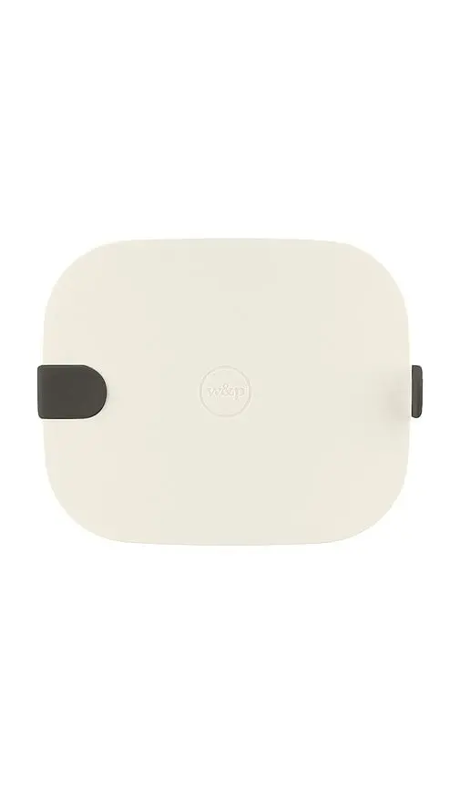 W & P Plastic Bento Box