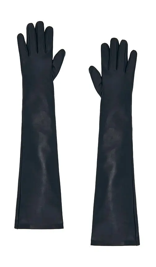 THE GARMENT T G Gloves - Navy